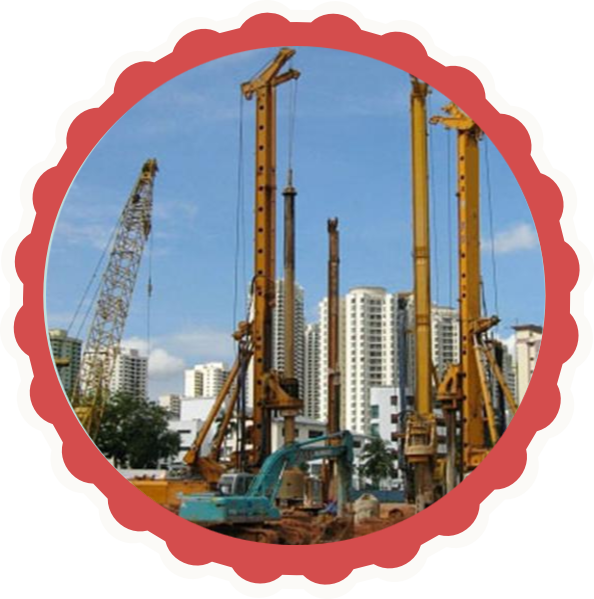 Kontraktor Jasa Pemancangan Pondasi Sheet Pile - CV. Trans Newstar Bright